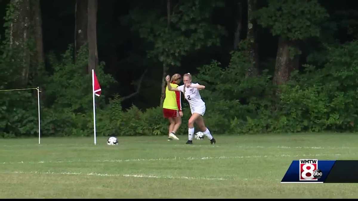 Brunswick girls stay unbeaten in soccer