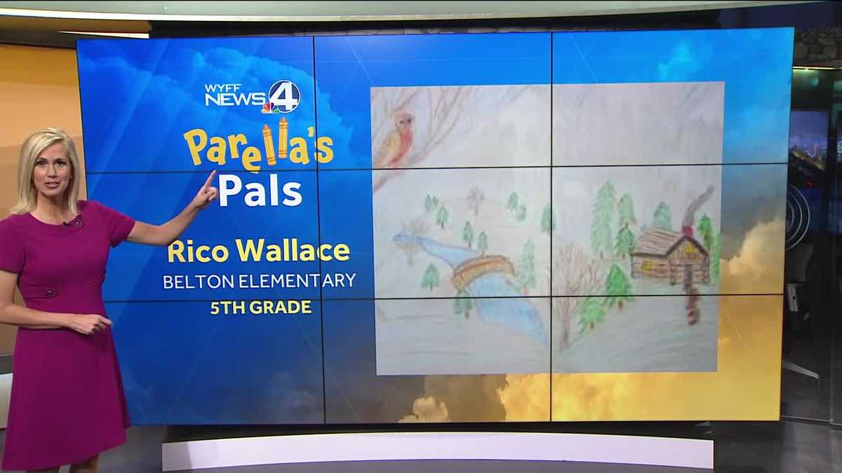 Parella's Pals 01/25