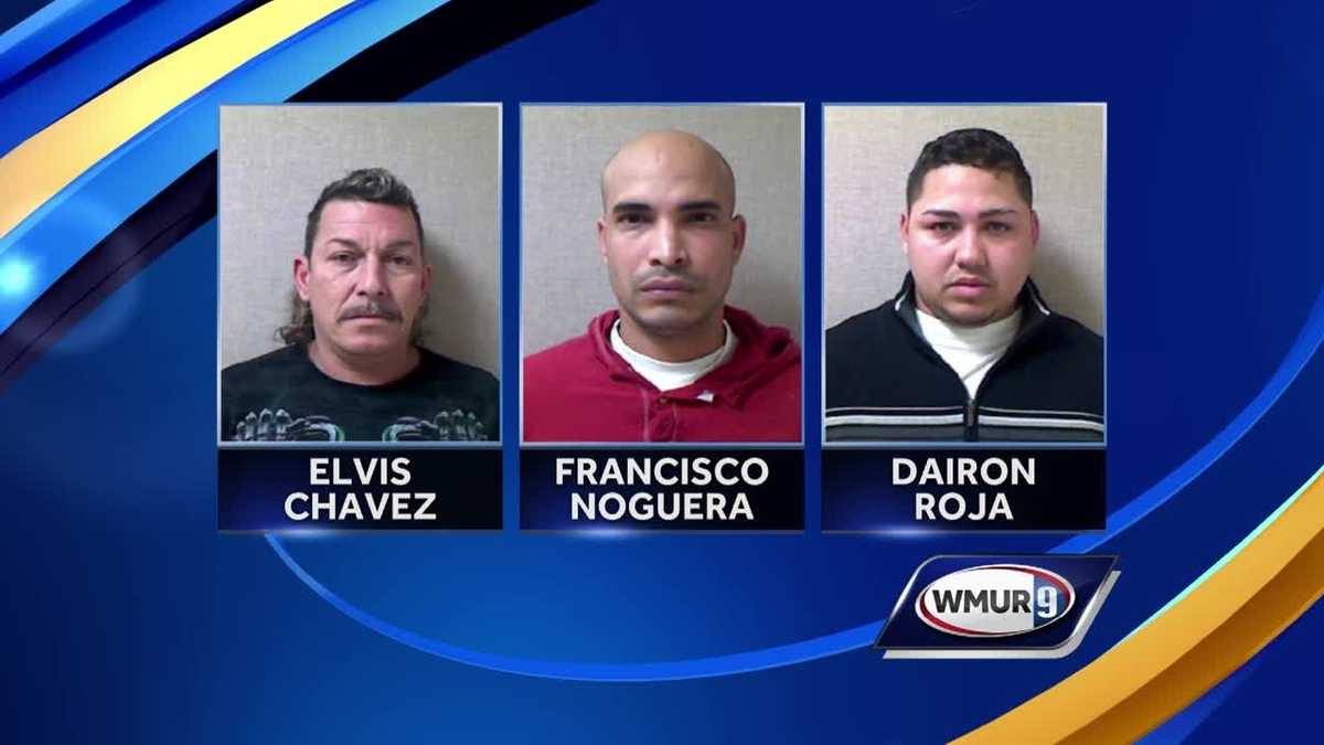 3 arrested in connection to skimming ring
