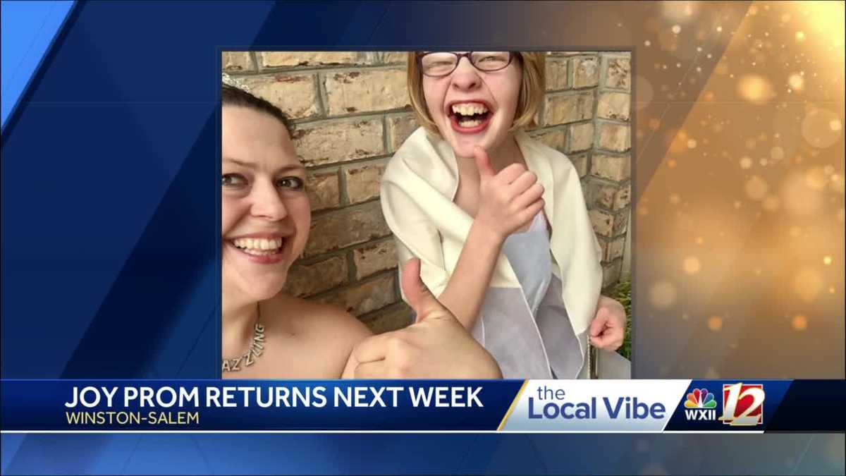 Joy Prom Winston-Salem looking for volunteers