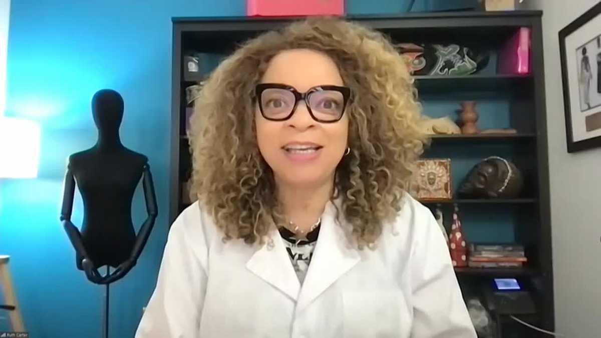 Massachusetts native and Oscar Winner Ruth E. Carter