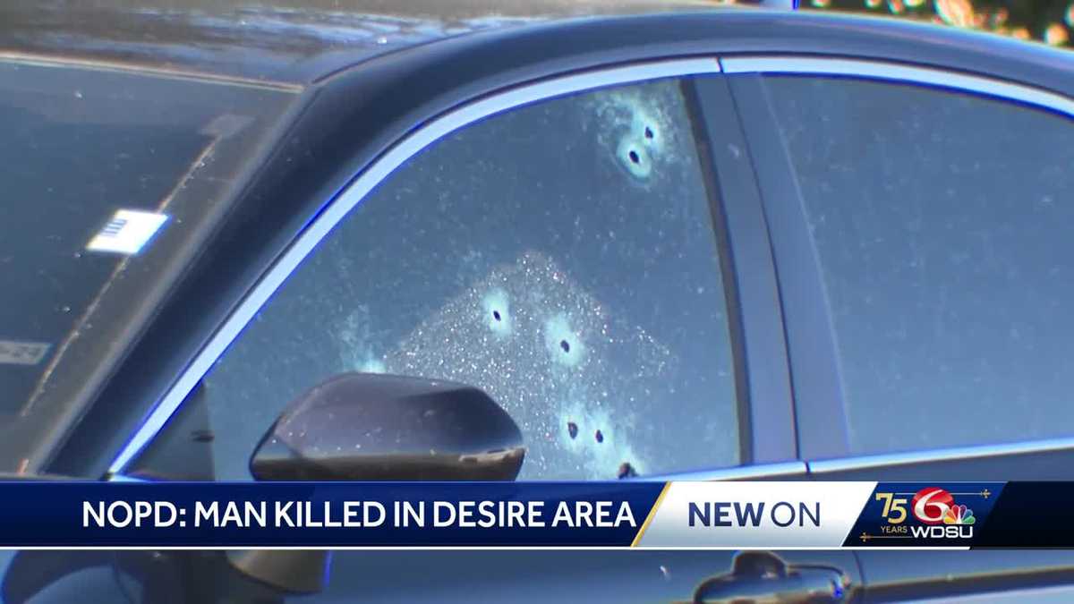 NOPD homicide victim identified