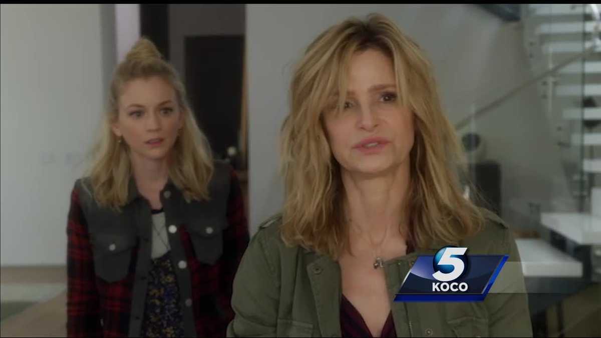Kyra Sedgwick talks about her new ABC show