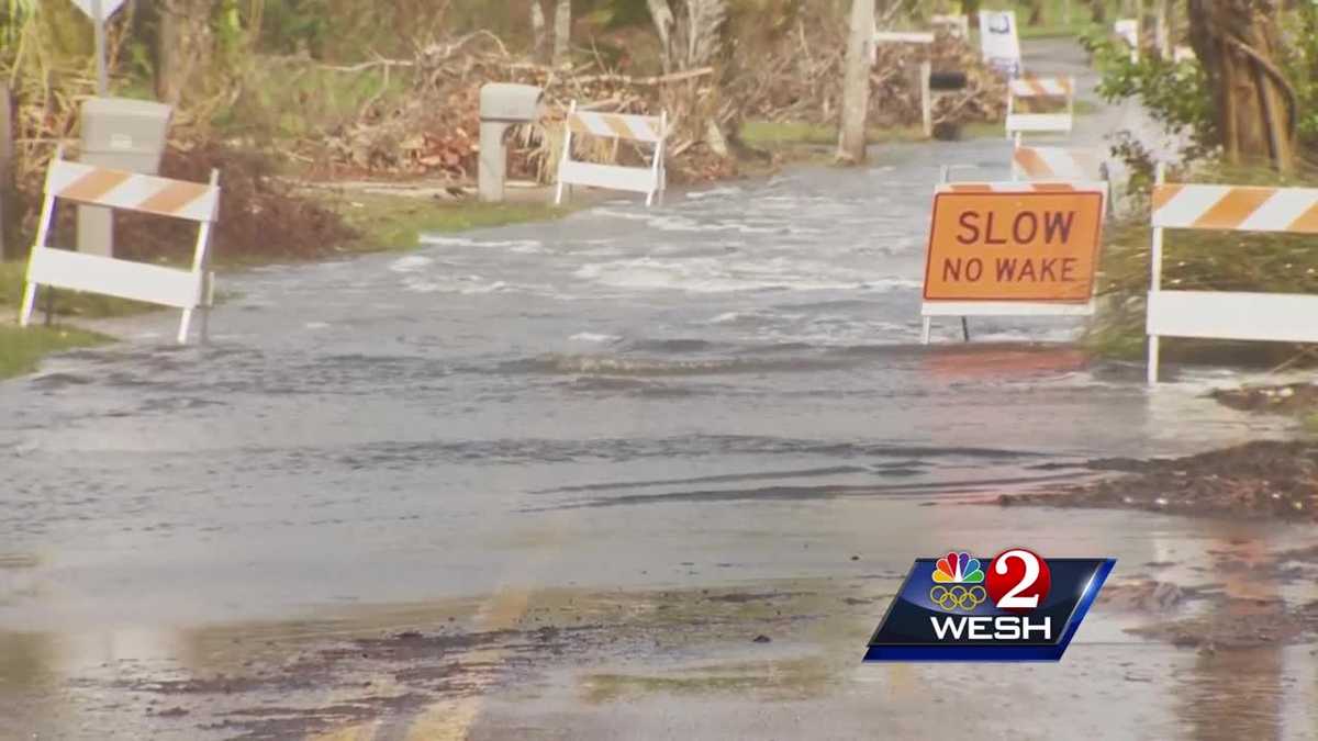 Erosion in Brevard worsens after flooding