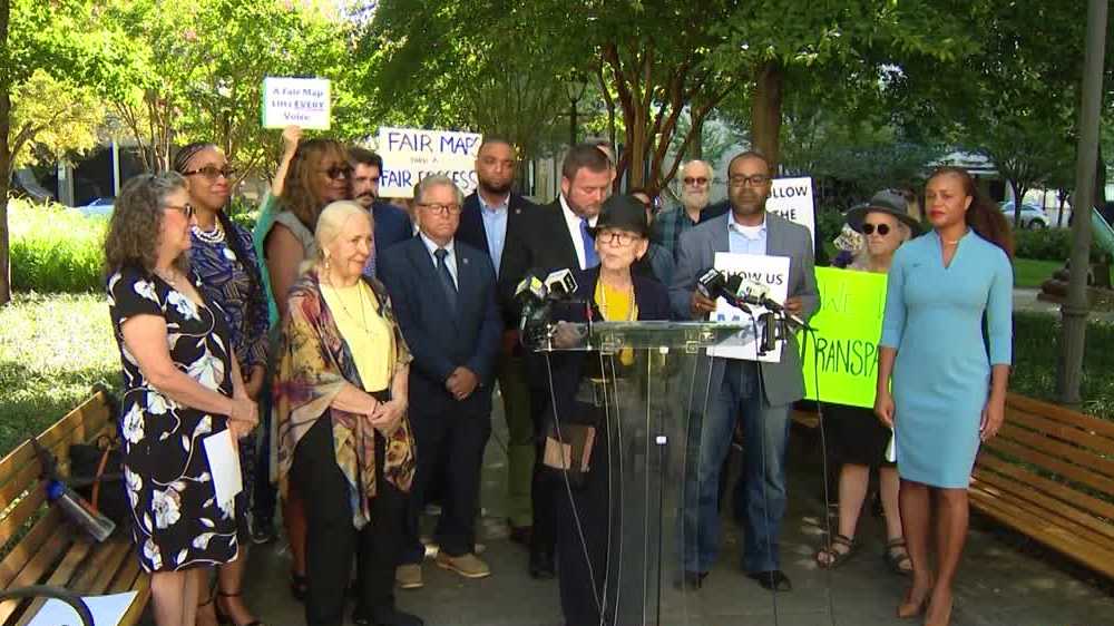 Residents want to provide input over redistricting maps