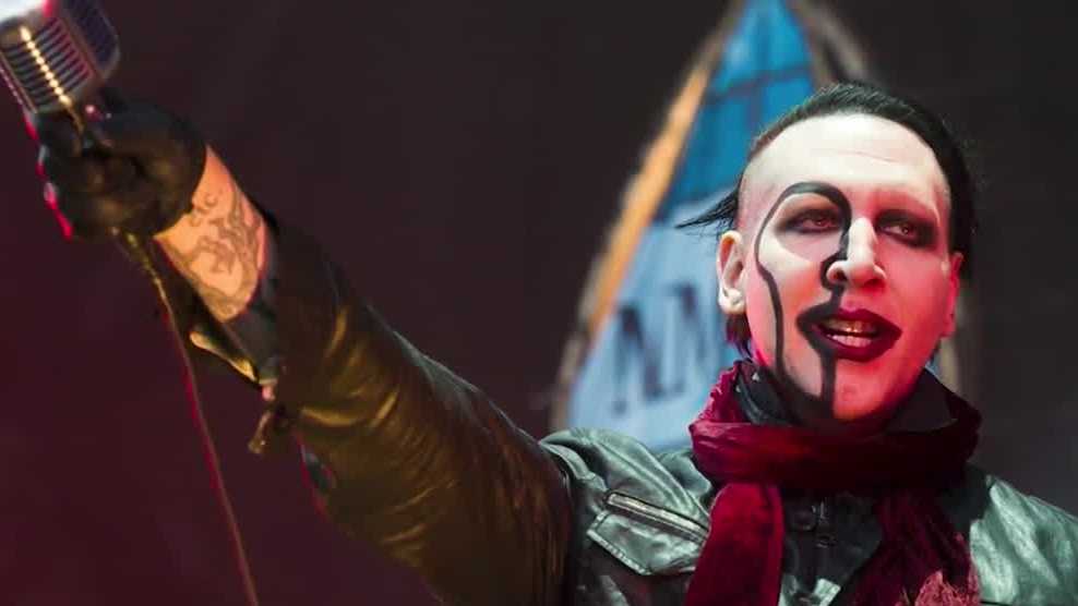 Marilyn Manson New Hampshire case: Affidavit released