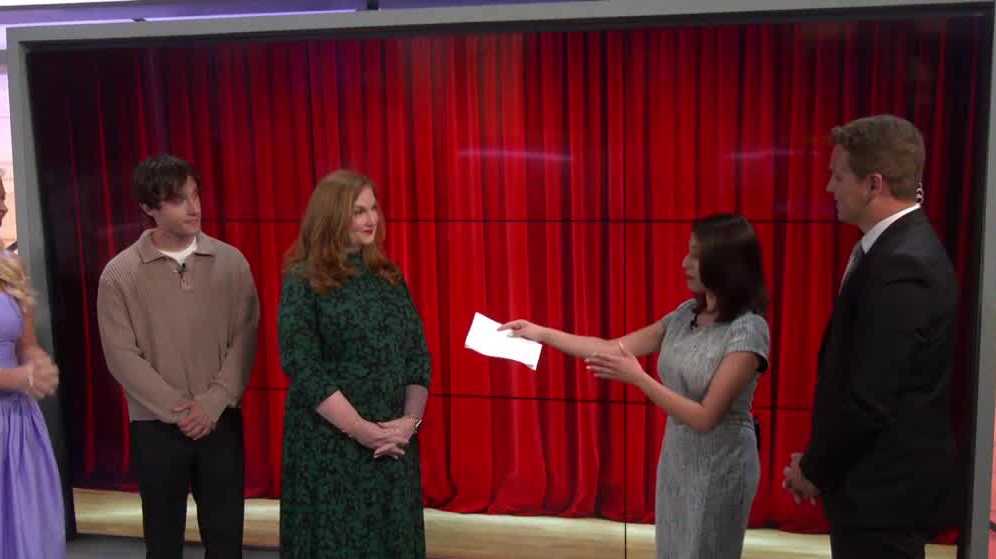 Broadway's 'Next to Normal' takes to the stage at The Norris Center in ...