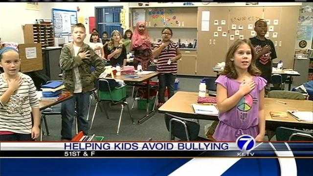 Wilson Focus School tackles student bullying