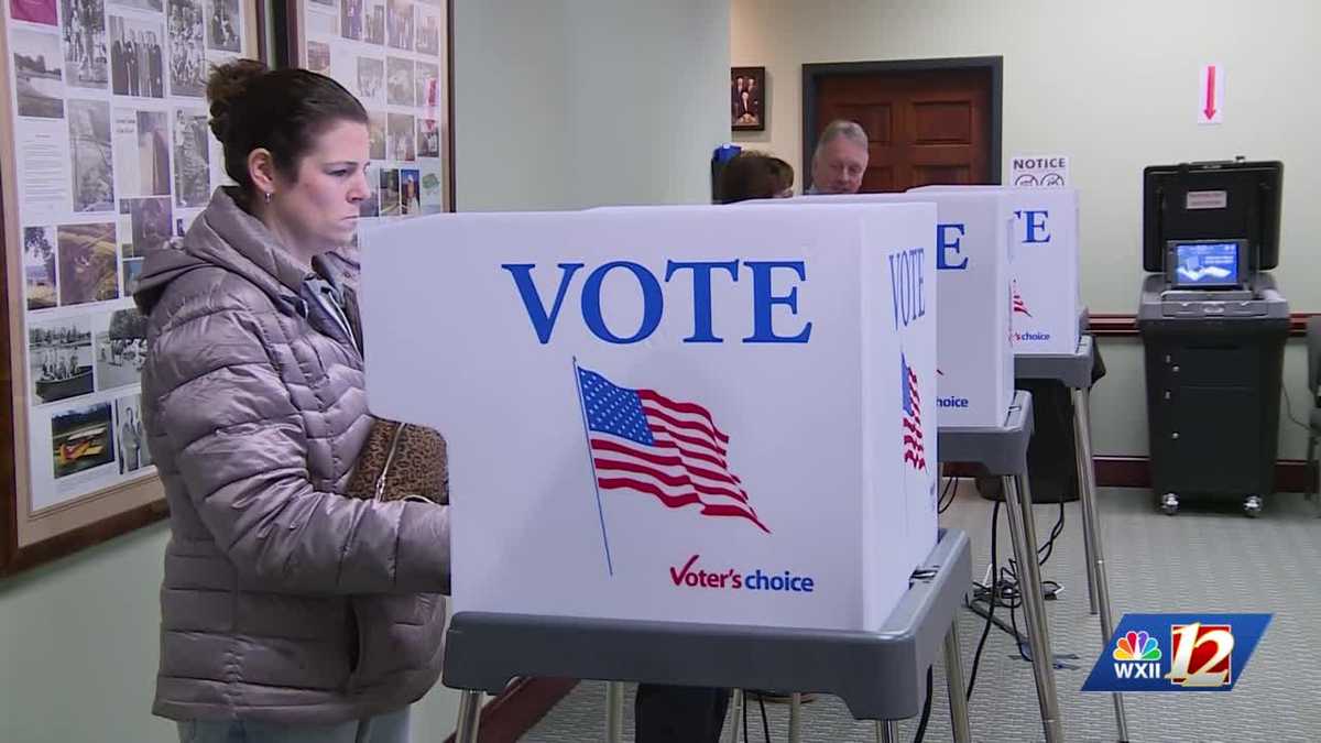 Early voting period ends, how to prepare to vote on primary election day