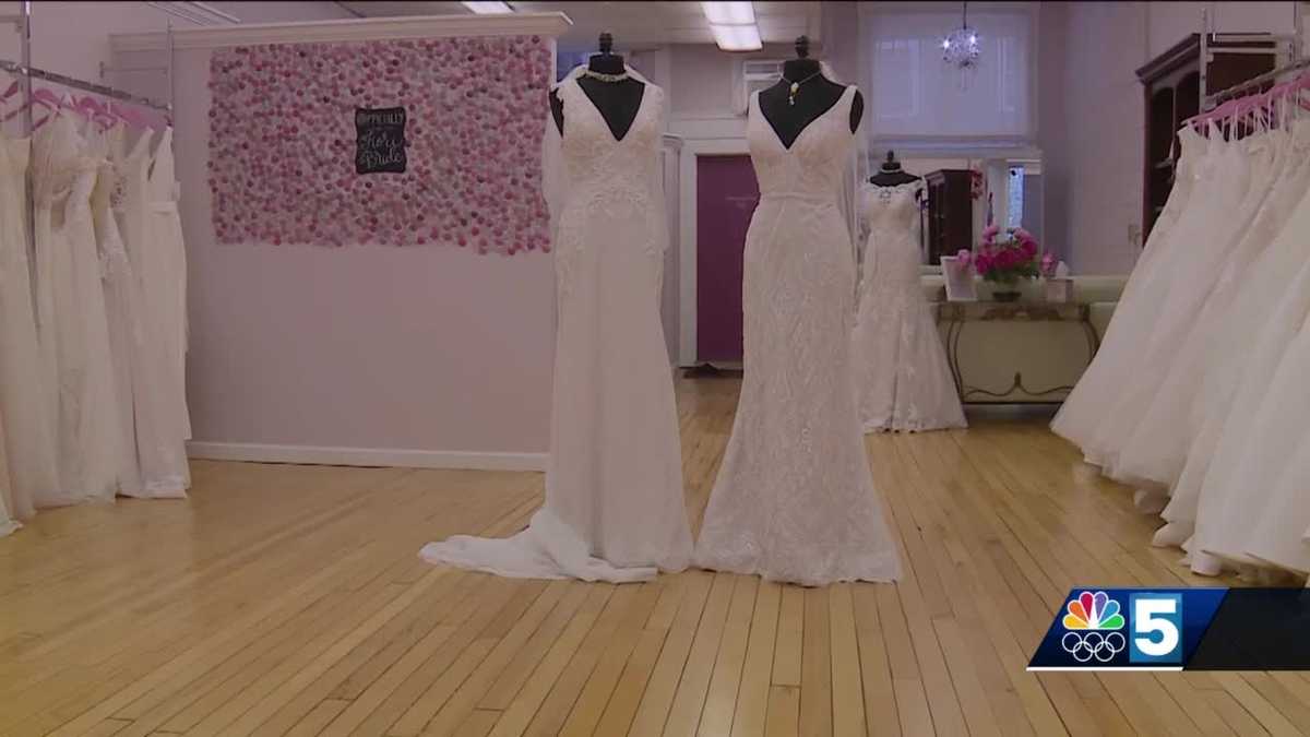 Local dress shops feel impact of coronavirus