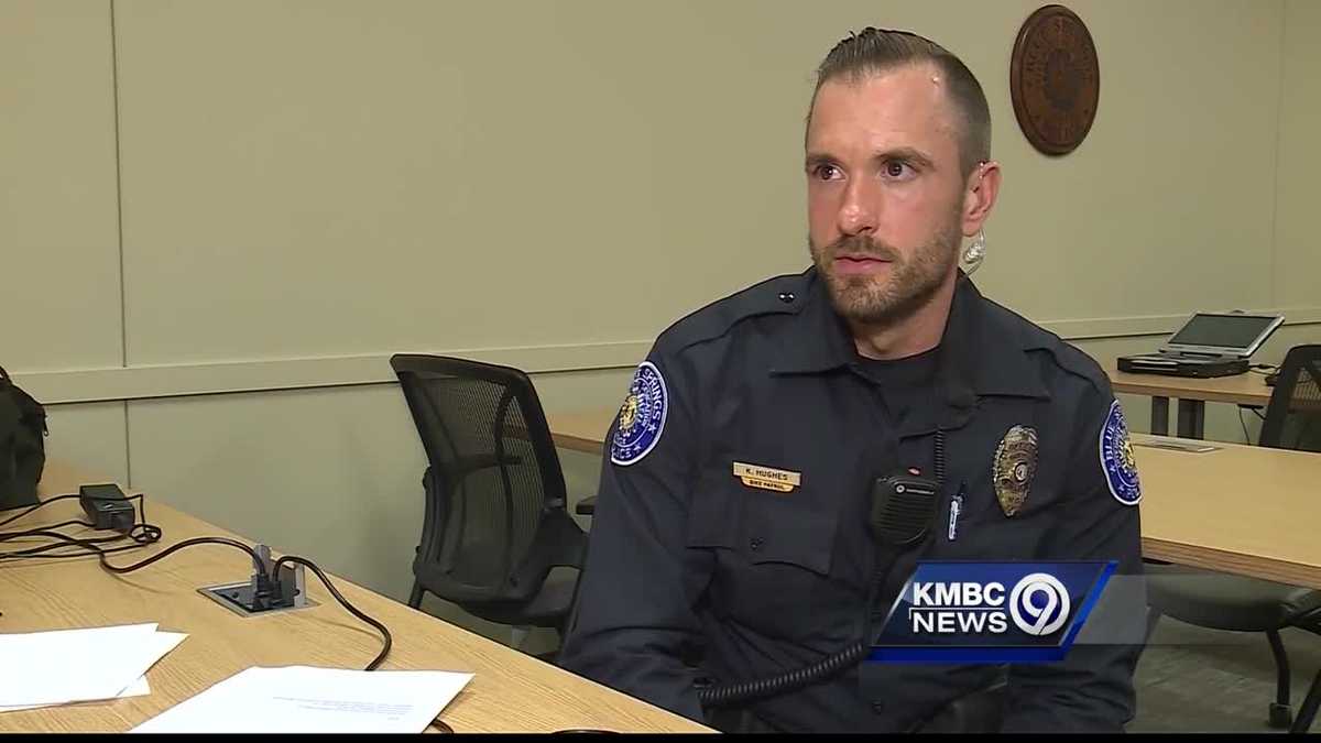 Blue Springs officer to run across Missouri for fallen heroes