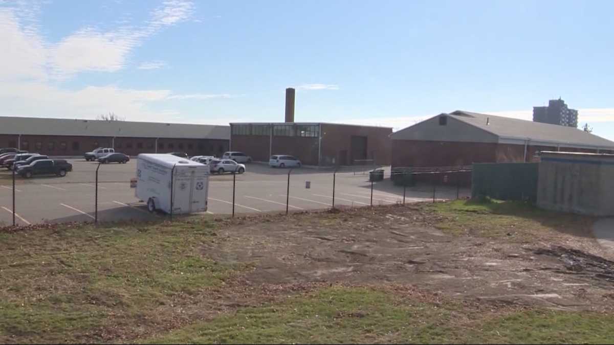 Photos show vault where weapons stolen from Worcester armory