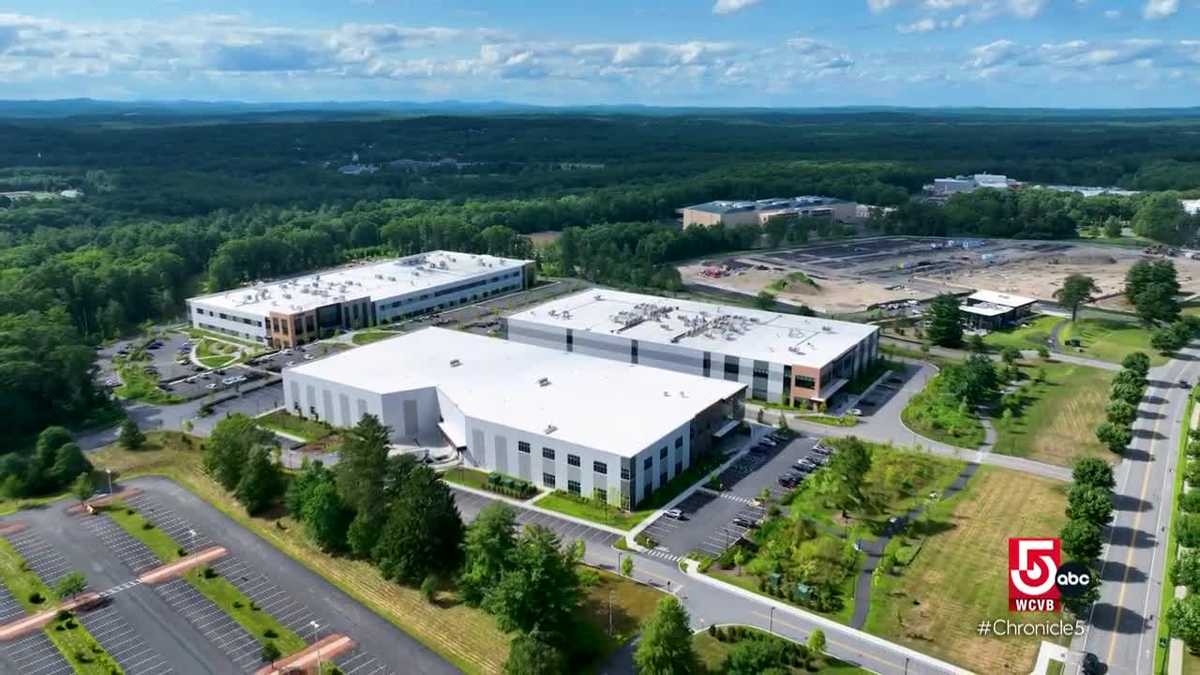 Fort Devens is transforming into a lively community