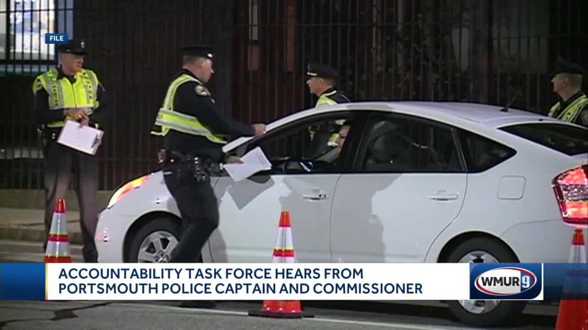 Commission hears ideas on strengthening police, community relations