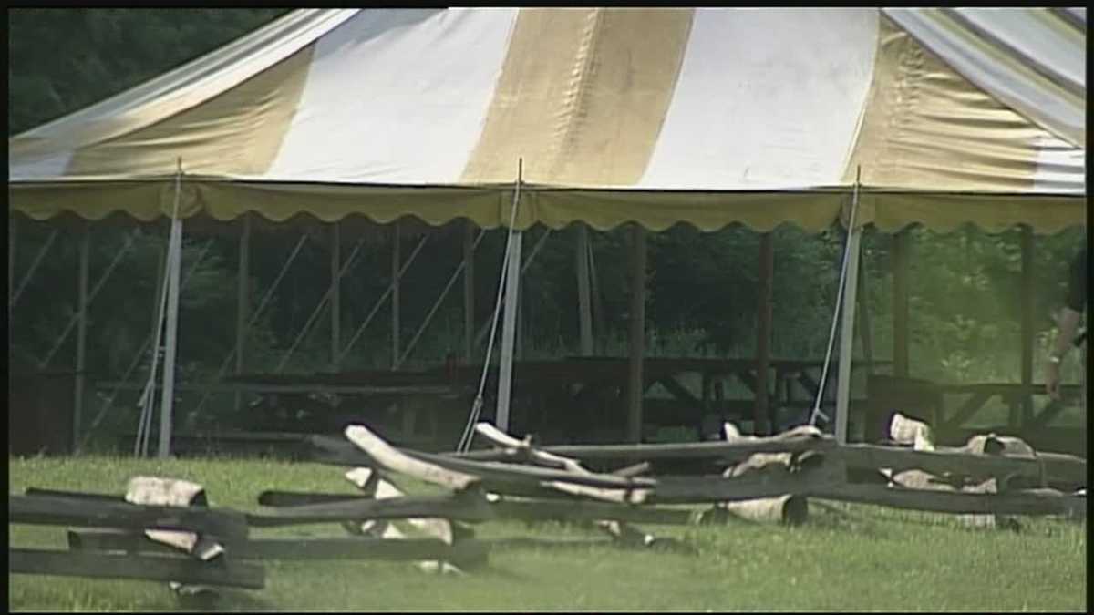 Most Boy Scouts hurt in lightning strike out of hospital