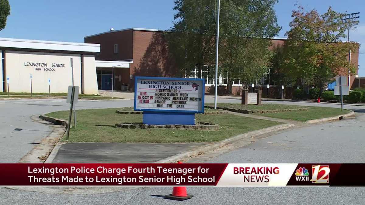 North Carolina: 15-year-old student charged after making threats to ...