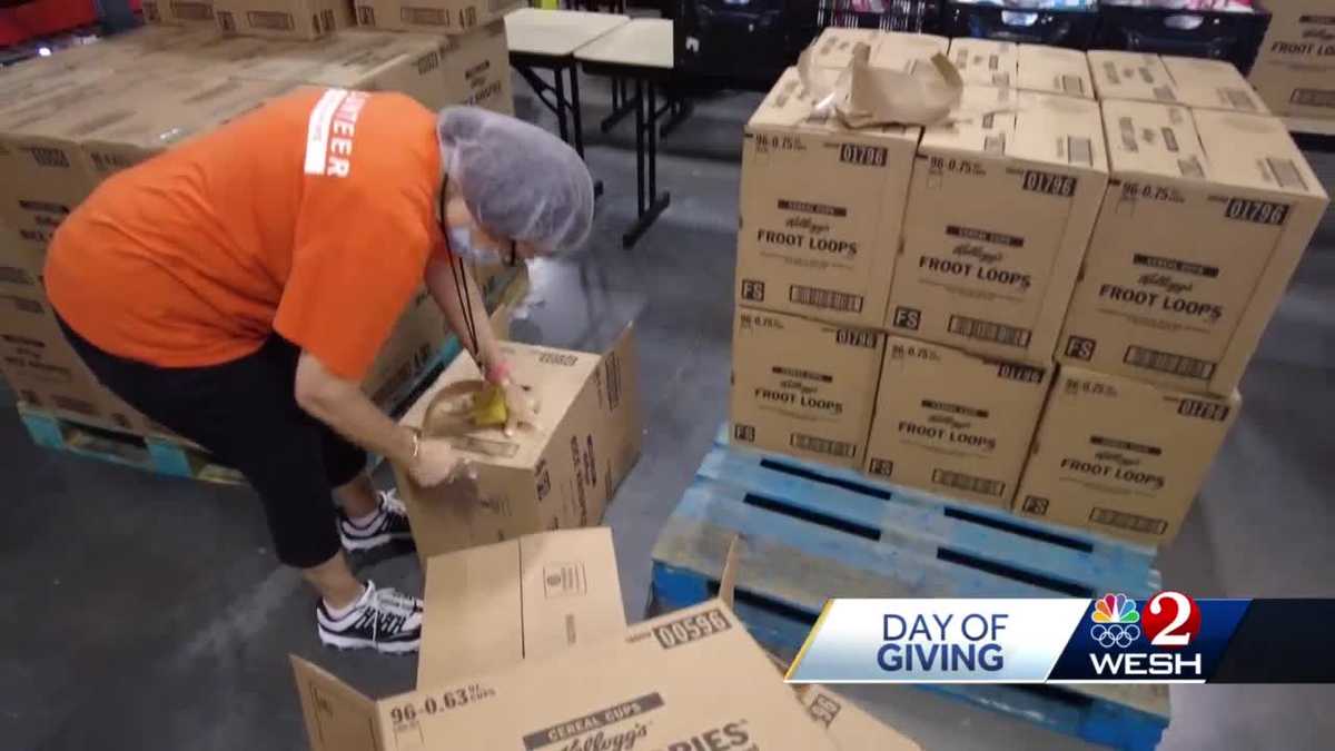 Mercy Kitchen newest space in fight against hunger for Second Harvest