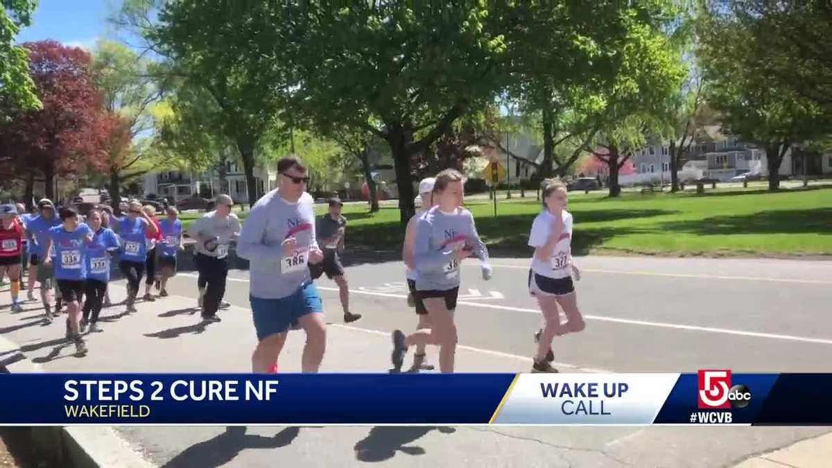 Wake Up Call from Steps 2 Cure NF