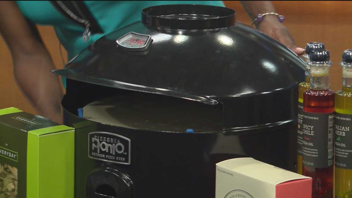 Get the latest in grilling gadgets