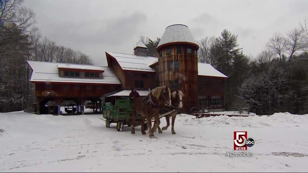 Farms that are for more than just growing crops