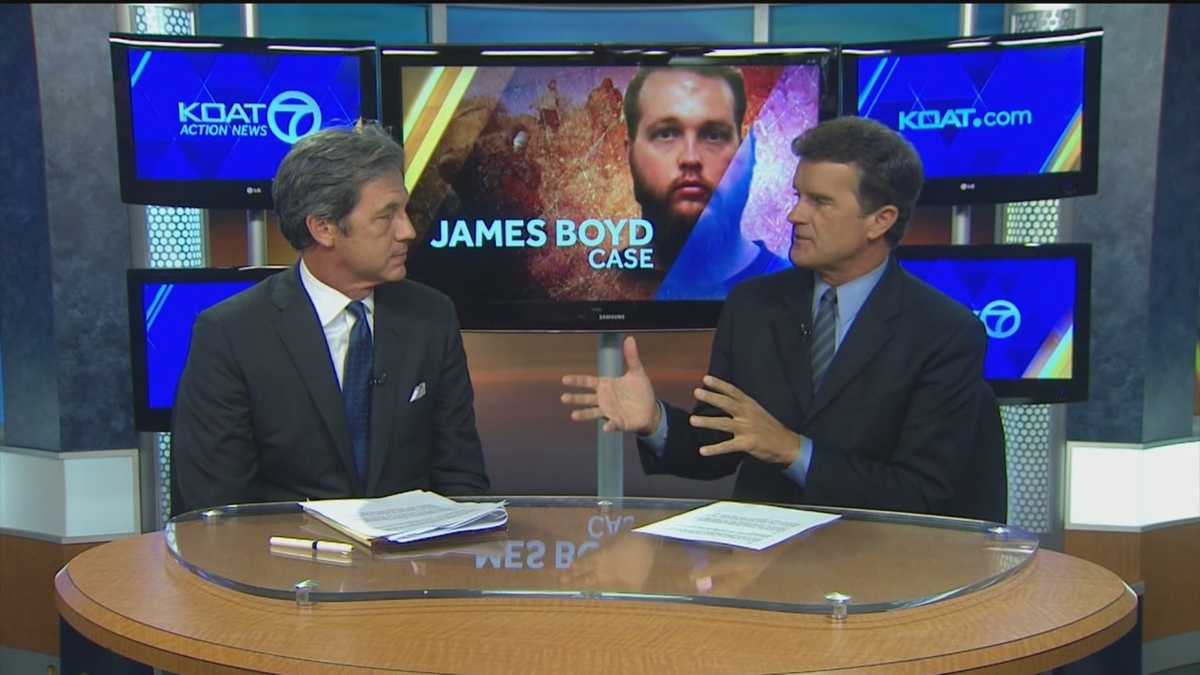 Legal analyst on probable cause in the Boyd case