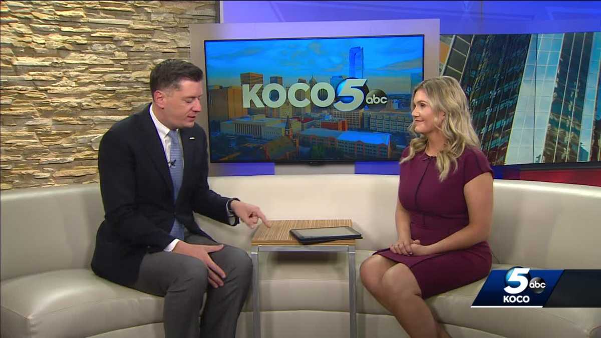 Mayor David Holt discusses infrastructure bill's impacts on OKC