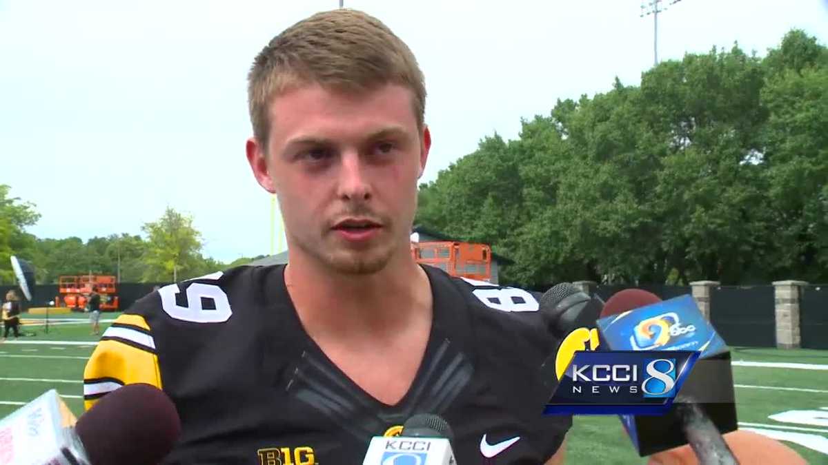Hawkeyes counting on Vandeberg