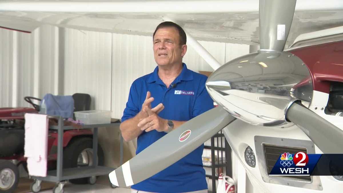 Young Eagles program inspires next generation of aviators