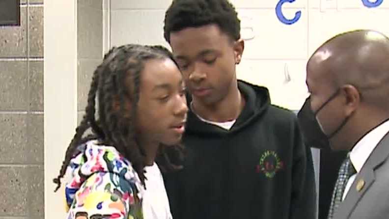 Camp Rise: Free summer camp aims to prevent in violence Milwaukee