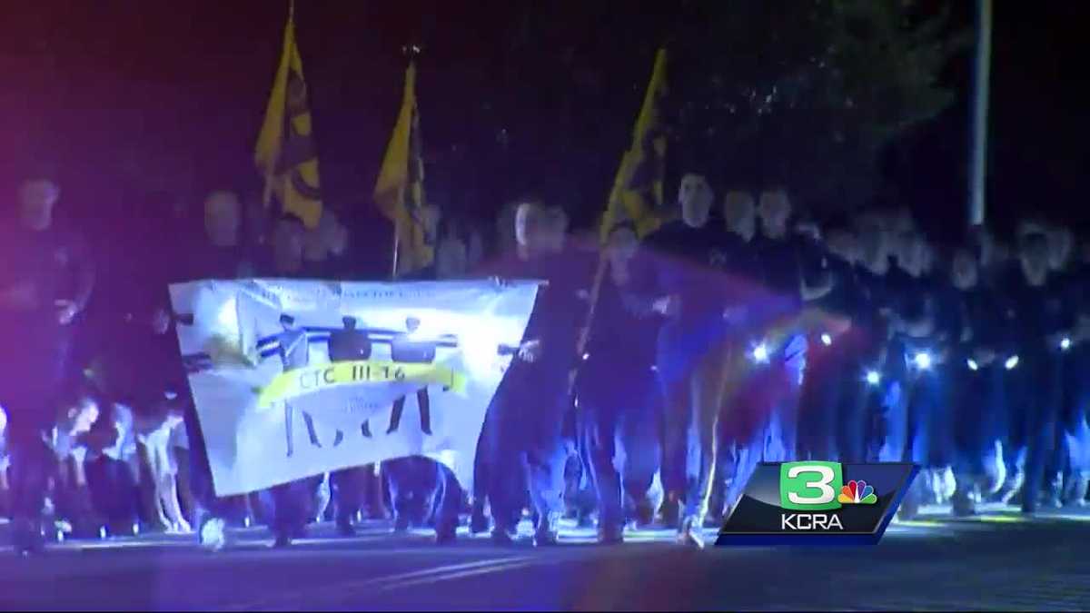 CHP cadet run holds special meaning this year