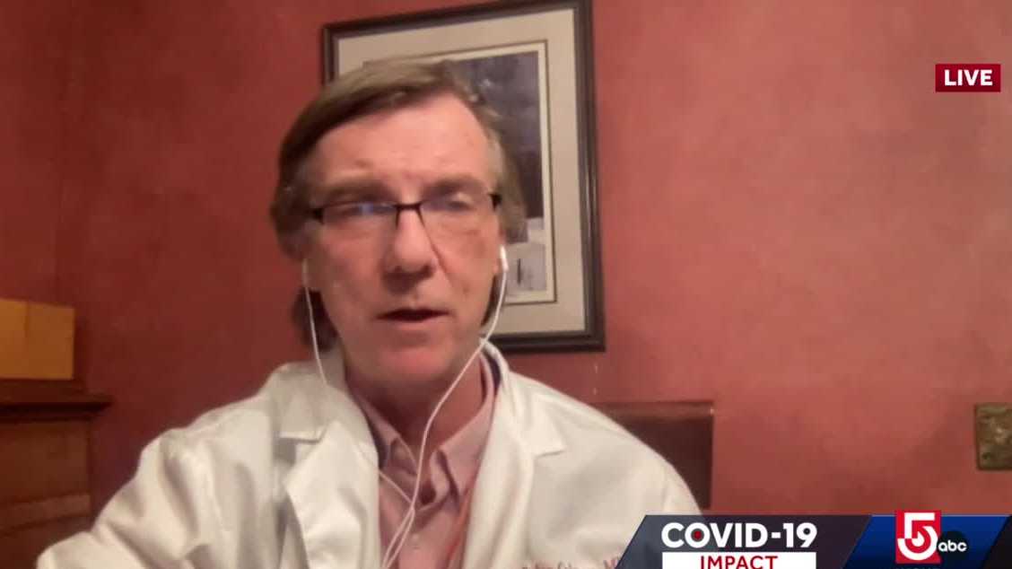 Doctor discusses what Moderna's COVID-19 vaccine approval means