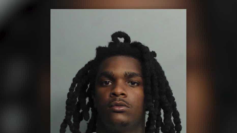 1 arrested in banquet hall shooting that killed 3 near Miami