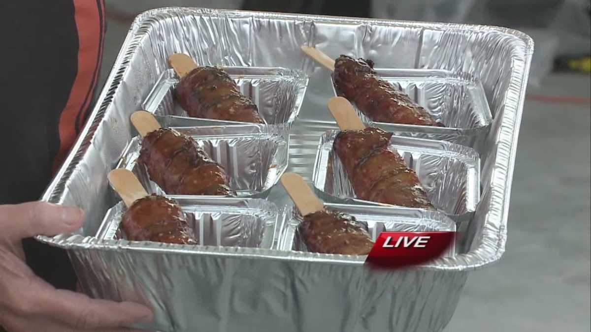 The favorite new Iowa State Fair food this year