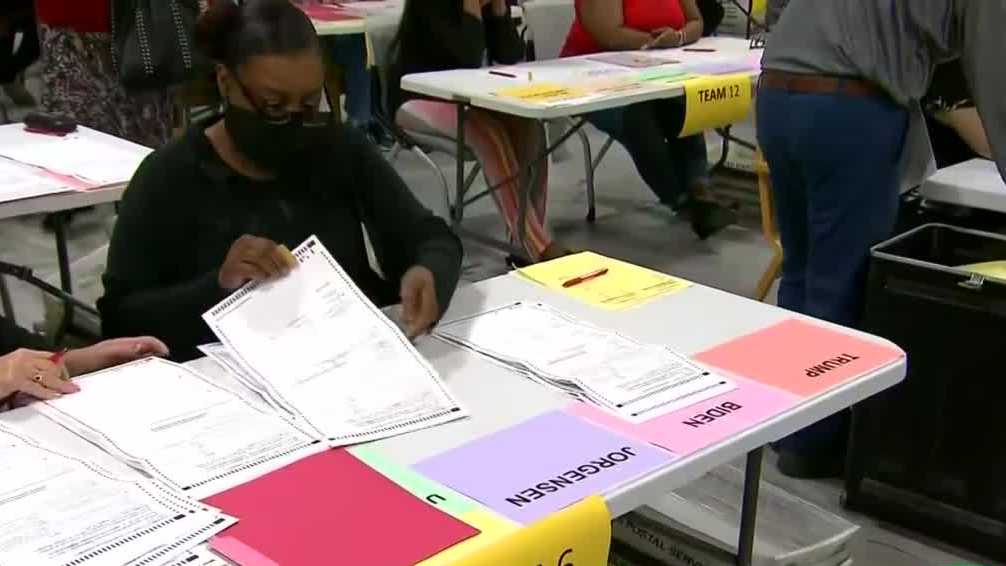 EXPLAINER: What's with all the election audits?