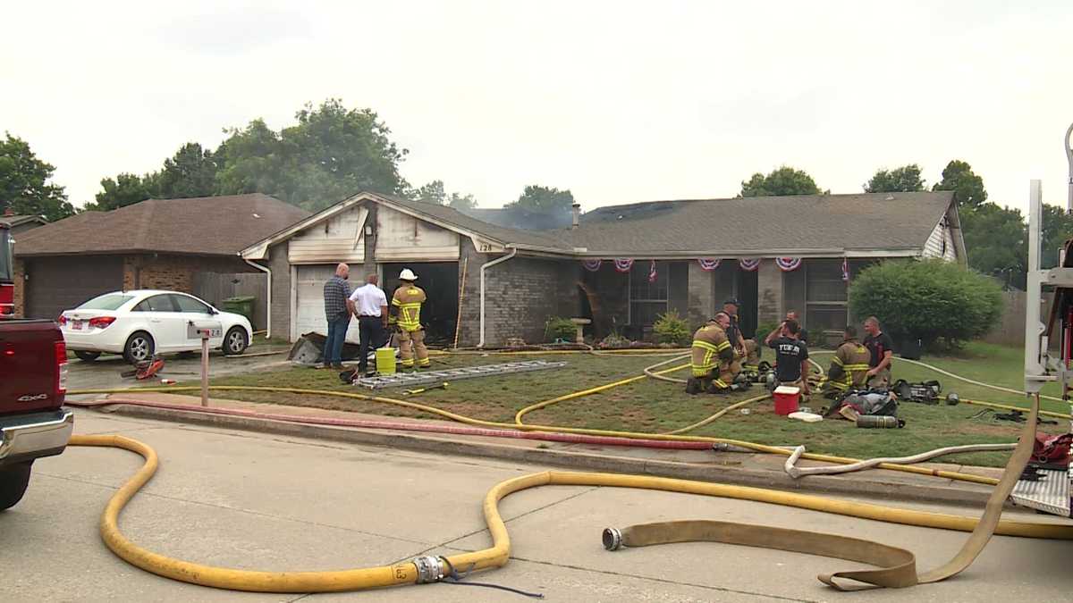 Yukon home considered a total loss, pet dies after fire