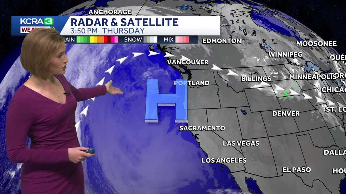 NorCal forecast: Morning fog, afternoon haze Friday