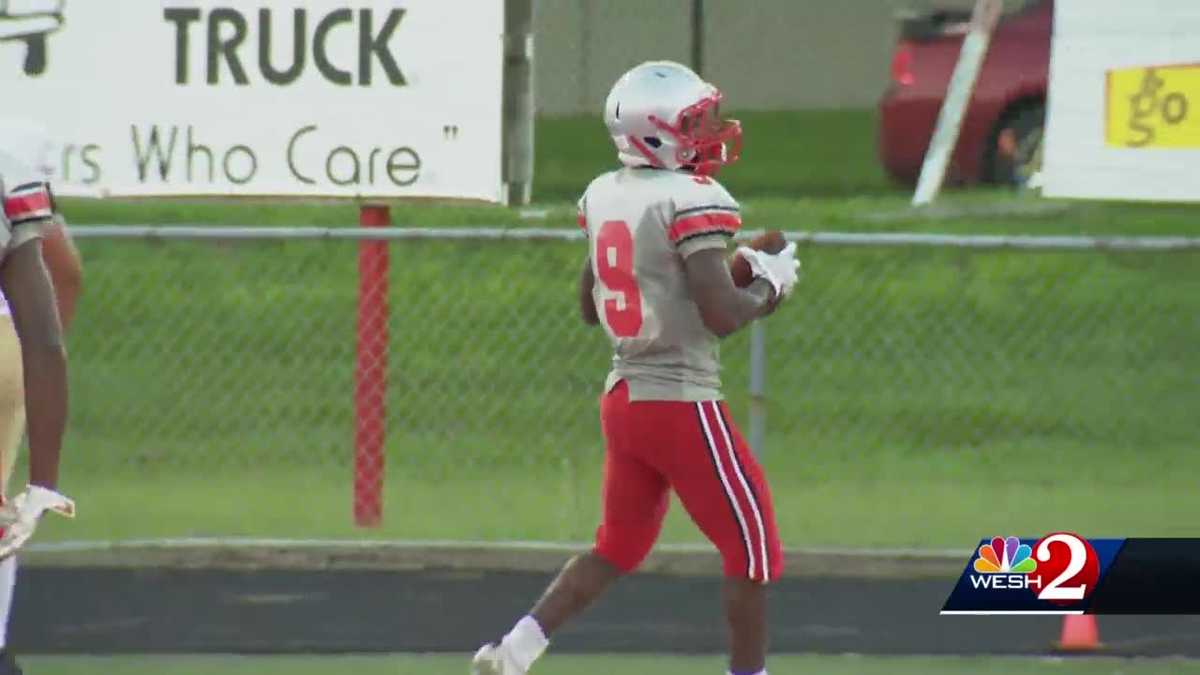 Oak Ridge falls to Lake Mary