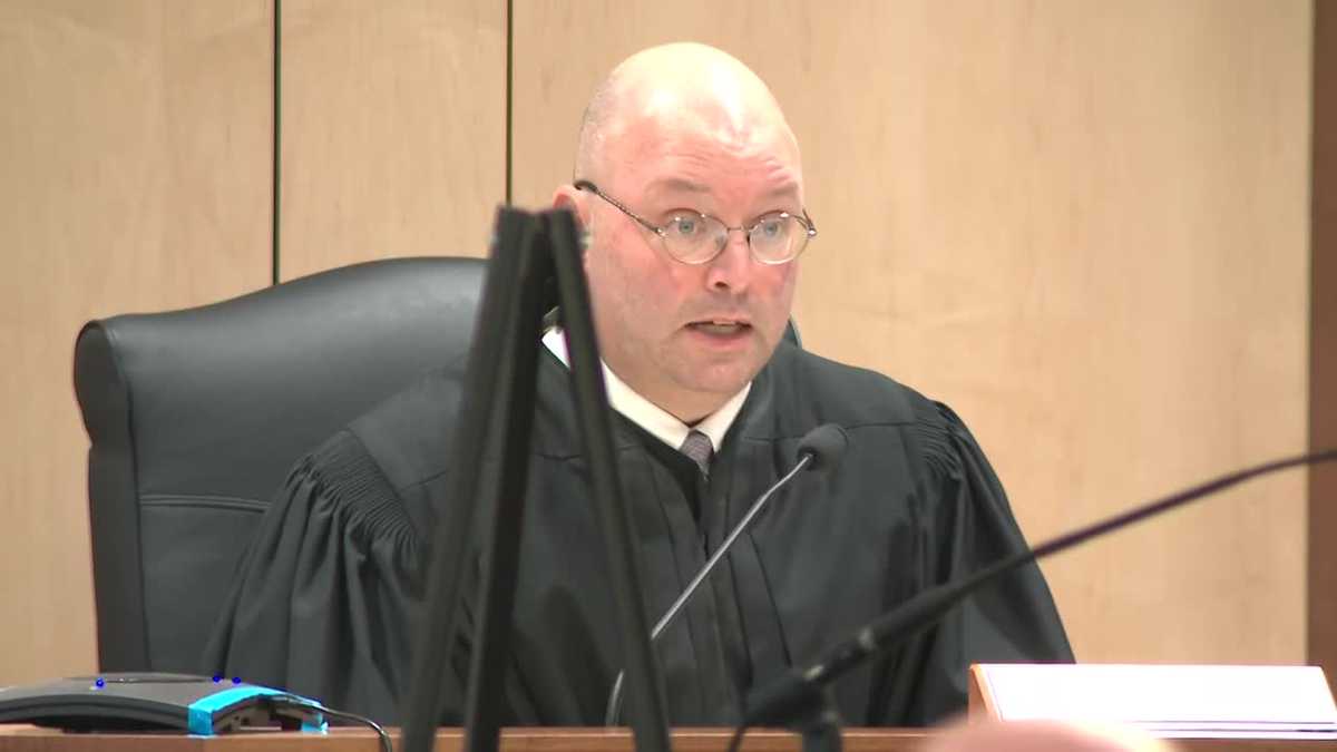 Logan Clegg trial video: Judge rejects motion to dismiss