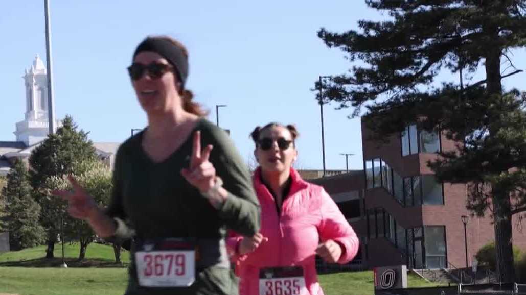 UNO Maverick 5K helps women's athletics - KETV