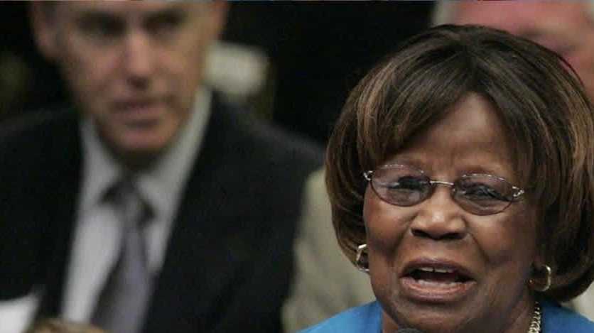 Remembering Carrie Meek, first African-American female elected to ...