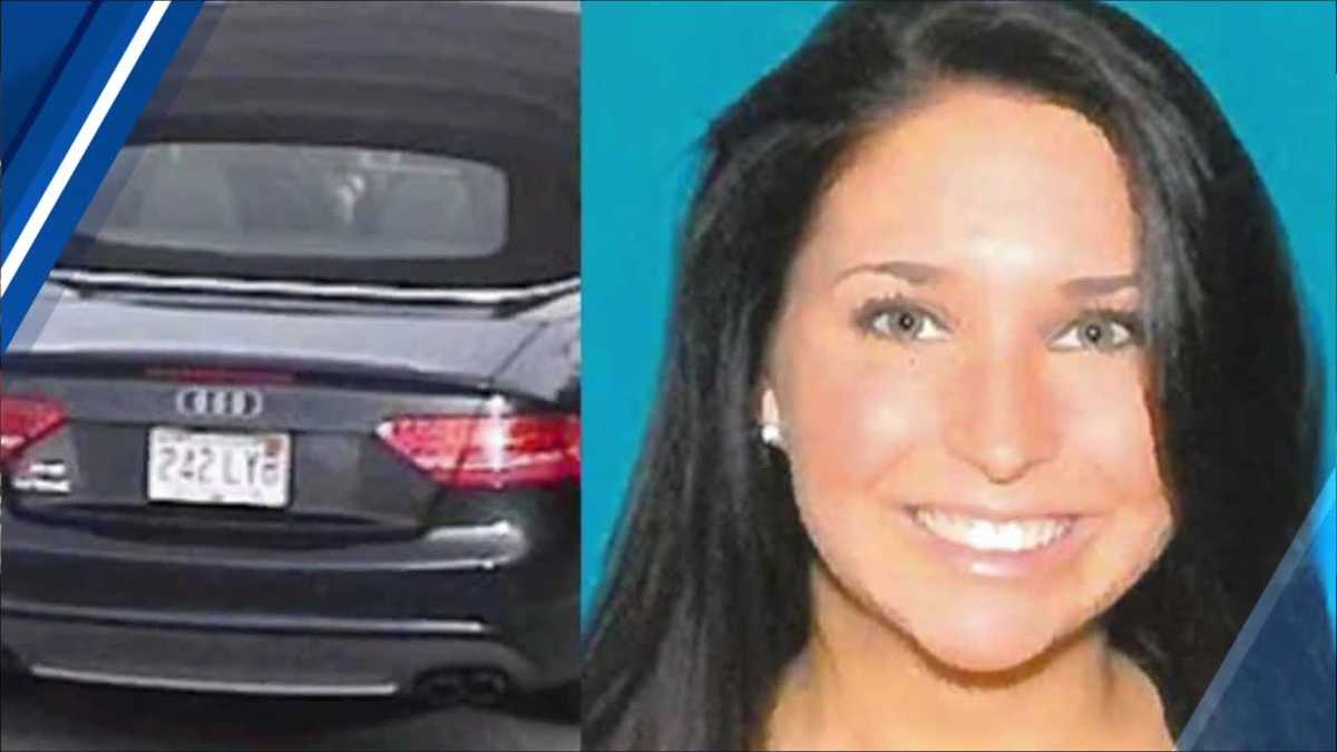 SC police find car belonging to missing woman with Mass. ties
