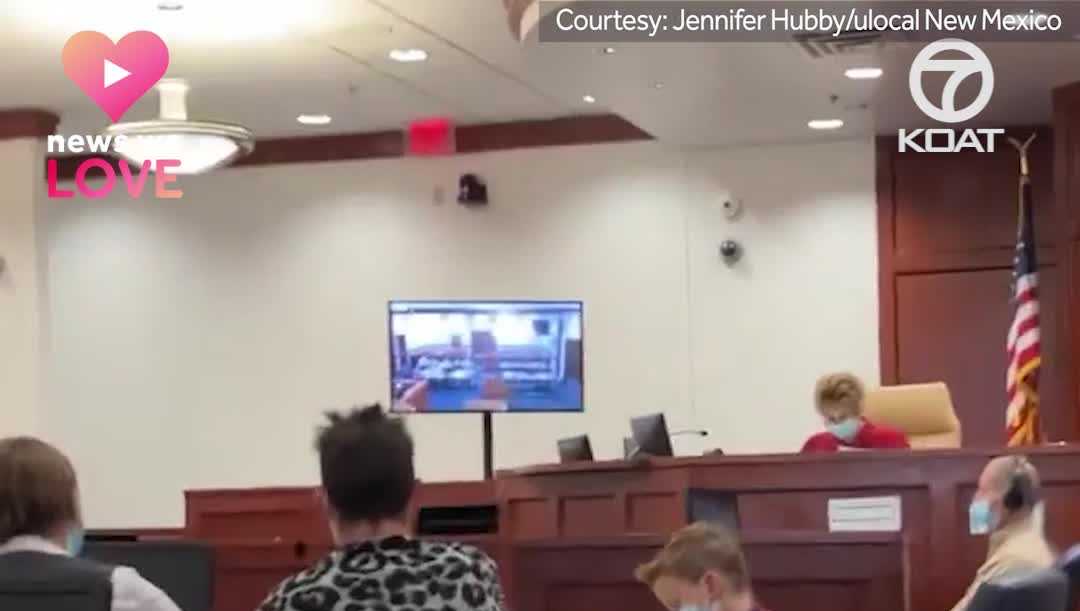 Courtroom left in tears as 5-year-old expresses love for his family in ...