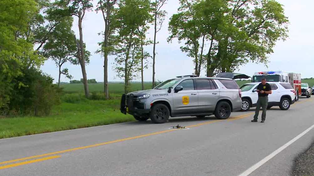 Deadly Polk County crash: Trey Ridgeway, of Ankeny, and Jayden Hughes ...