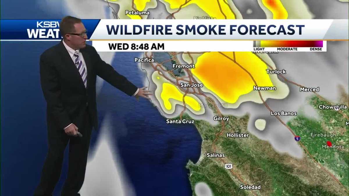 Tracking Wildfire Smoke and Air Quality Tracking Wildfire Smoke and Air Quality