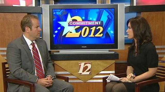 Commitment 2012: Justin Conrad Interview
