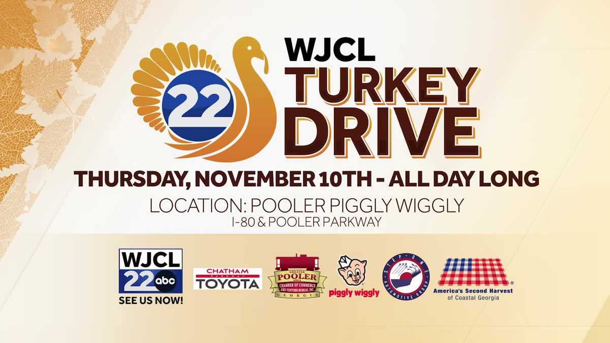WJCL Editorial: How you can give neighbors in need turkeys and peace of ...