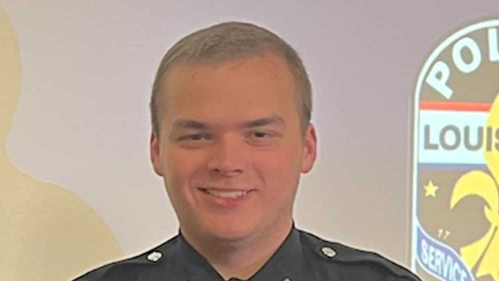 LMPD Officer Nick Wilt transferred back to UofL Hospital after being ...