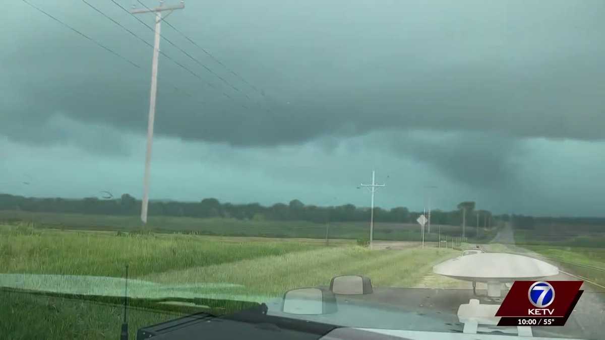 National Weather Service confirms more tornadoes in Nebraska - KETV