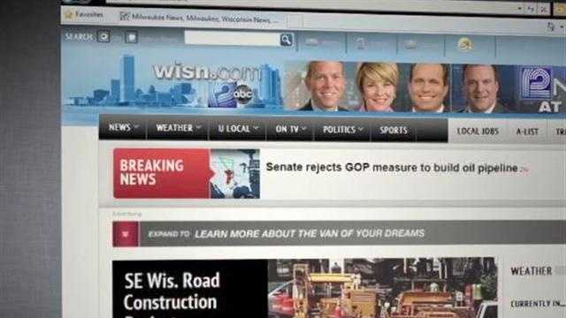 Tour the new WISN.com