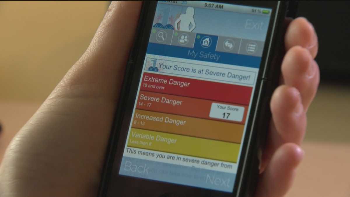 One Love Myplan app helps identify signs of relationship dangers